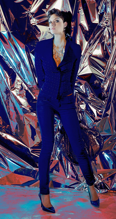 Modelos justos e tradicionais no inverno da Urban Behavior • GBLJeans