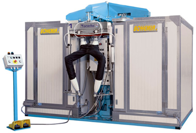 Tonello retorna ao mercado brasileiro • GBLjeans